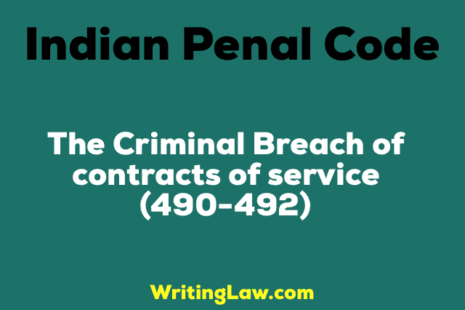 Indian Penal Code (IPC) - Section Wise and Chapter Wise (2020)