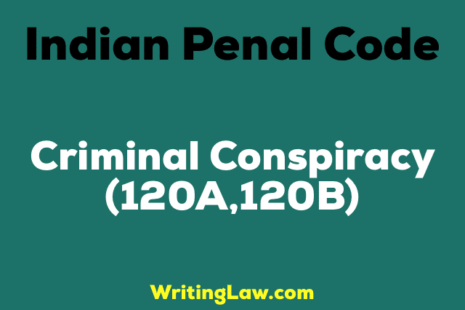 Indian Penal Code (IPC) - Section Wise and Chapter Wise (2020)