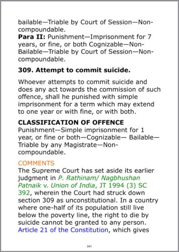 [PDF] IPC PDF Download, Indian Penal Code PDF