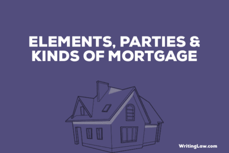 What Is Mortgage and Six Types of Mortgage