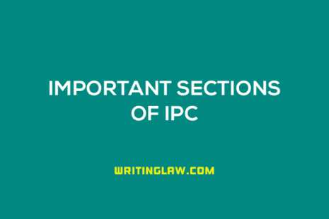 Law Notes for college and competitive exams