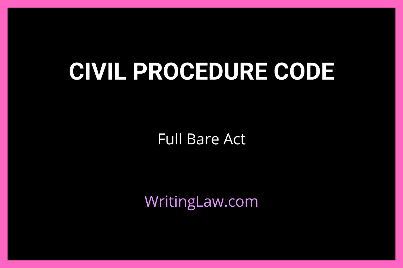 Order 7, Rule 11 CPC – Rejection of Plaint