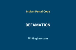 What Is Defamation Under IPC and Its 10 Exceptions