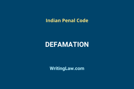 What Is Defamation Under IPC and Its 10 Exceptions