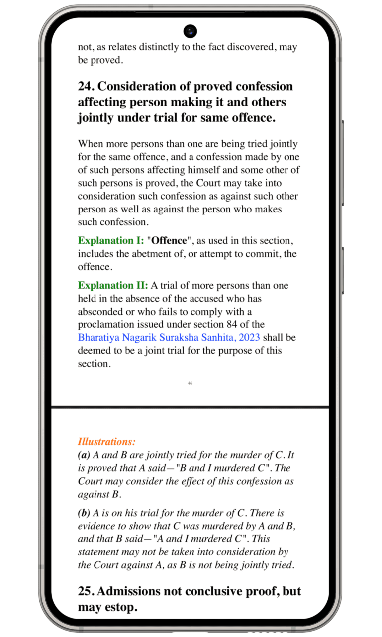 Law Study Material for College and Competitive Exams (2024)