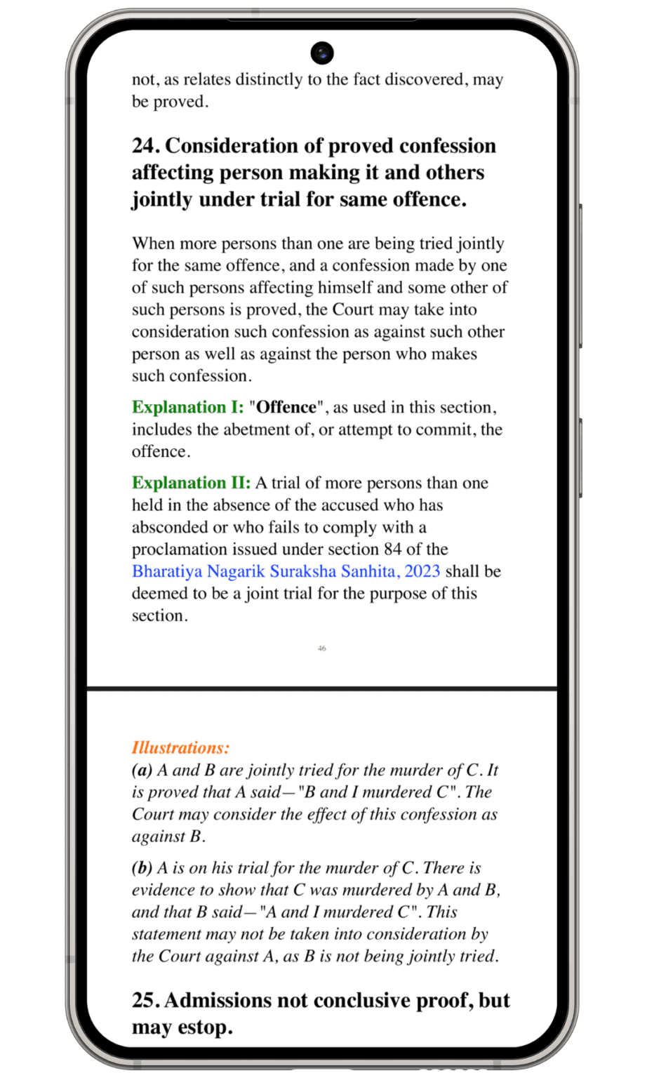 Law Study Material for College and Competitive Exams (2024)