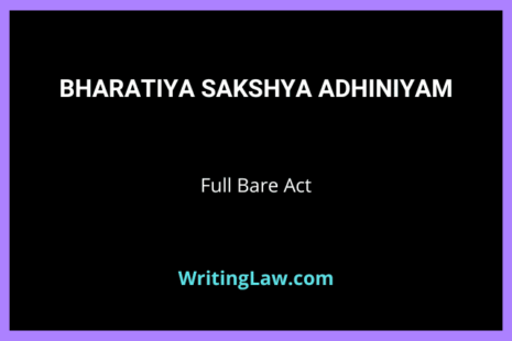 Bare Acts: Read and Download Bare Act PDF (Updated 2025)